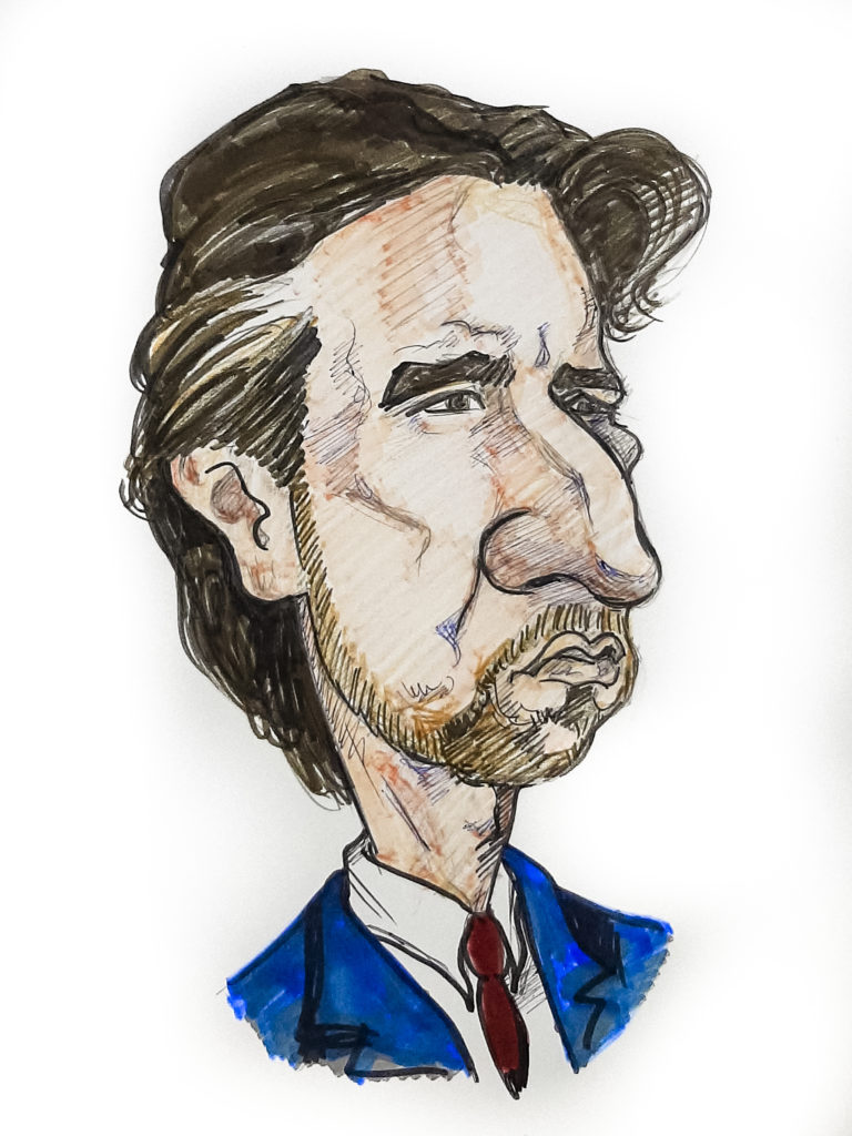 Pop Culture Icons by Saskatoon Artist, Corrina Rasmussen-Turner