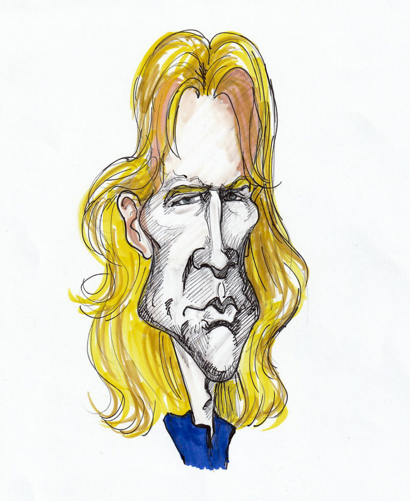 Pop Culture Icons by Saskatoon Artist, Corrina Rasmussen-Turner